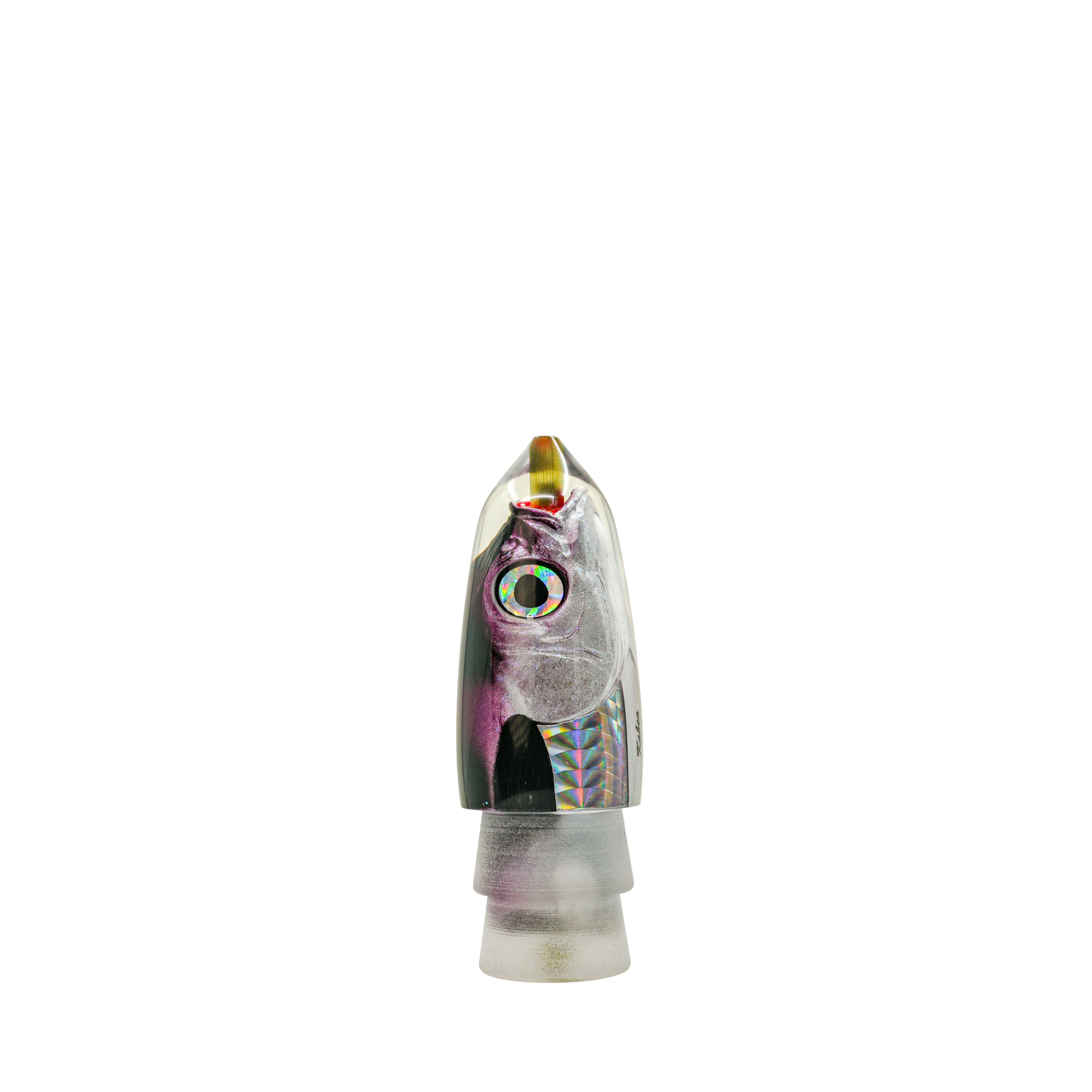 Kahea Lures - 9" Painted Fish Head Bullet – Luremonger