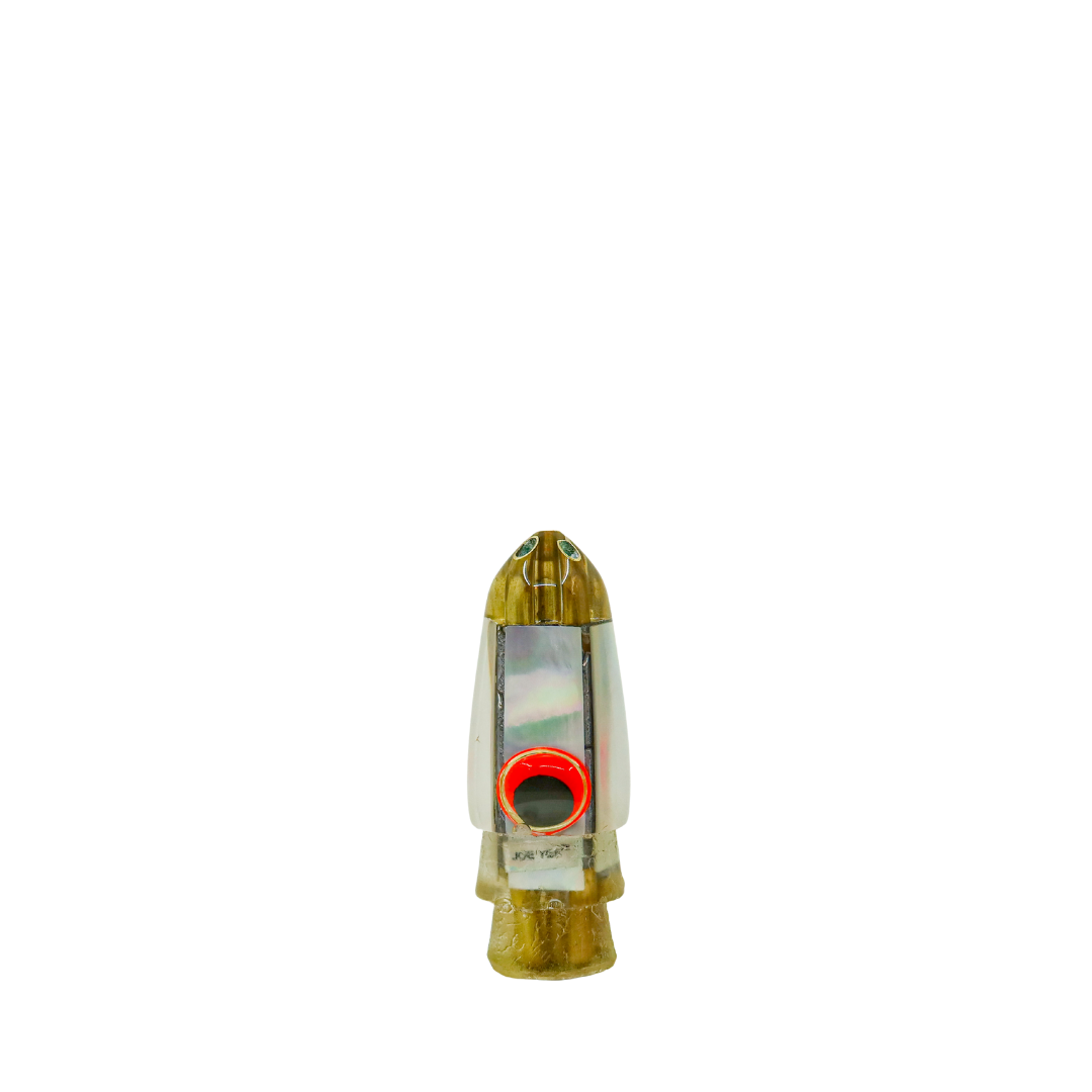 Joe Yee - 7" Real Shell Jetted Bullet – Luremonger