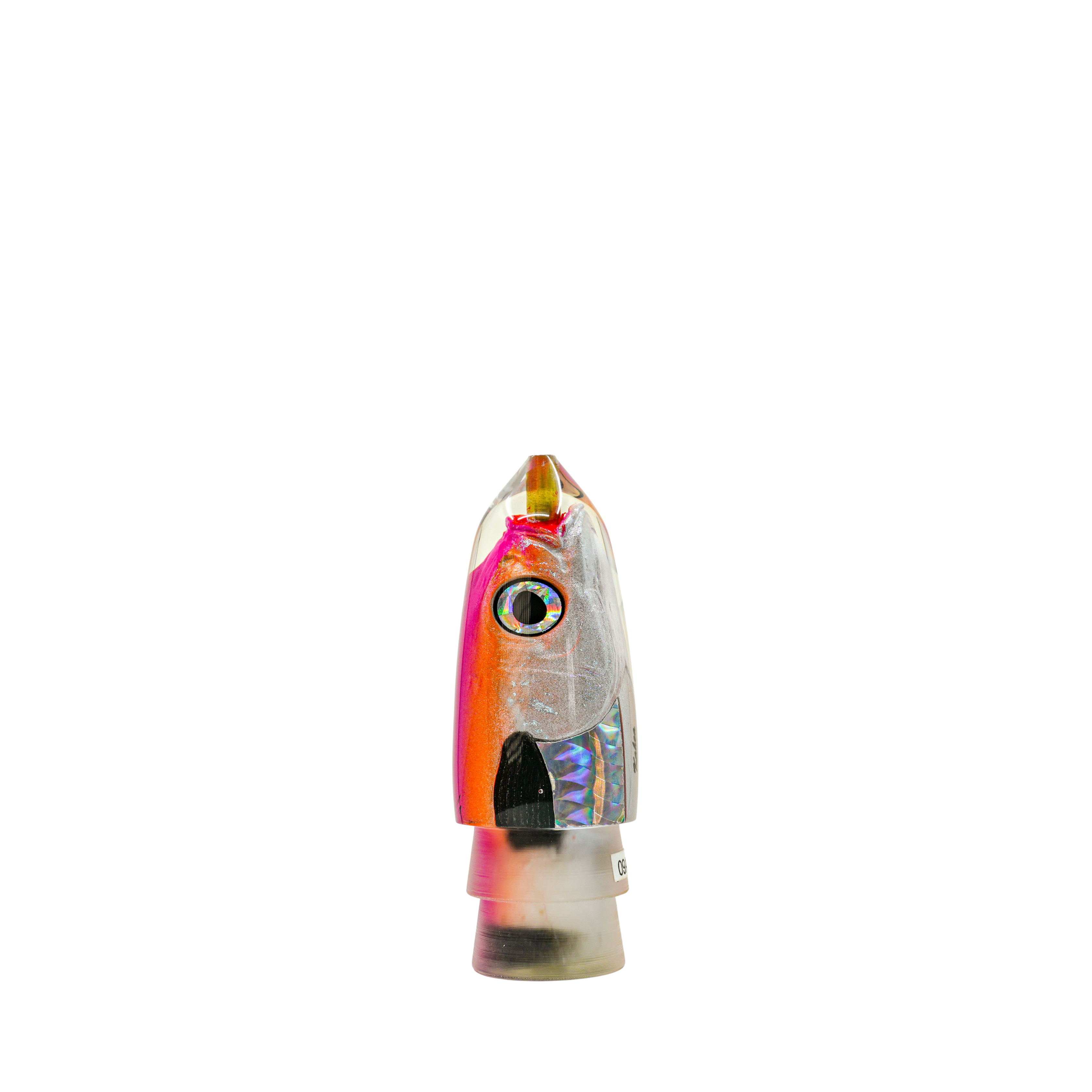 Kahea Lures - 9" Painted Fish Head Bullet – Luremonger