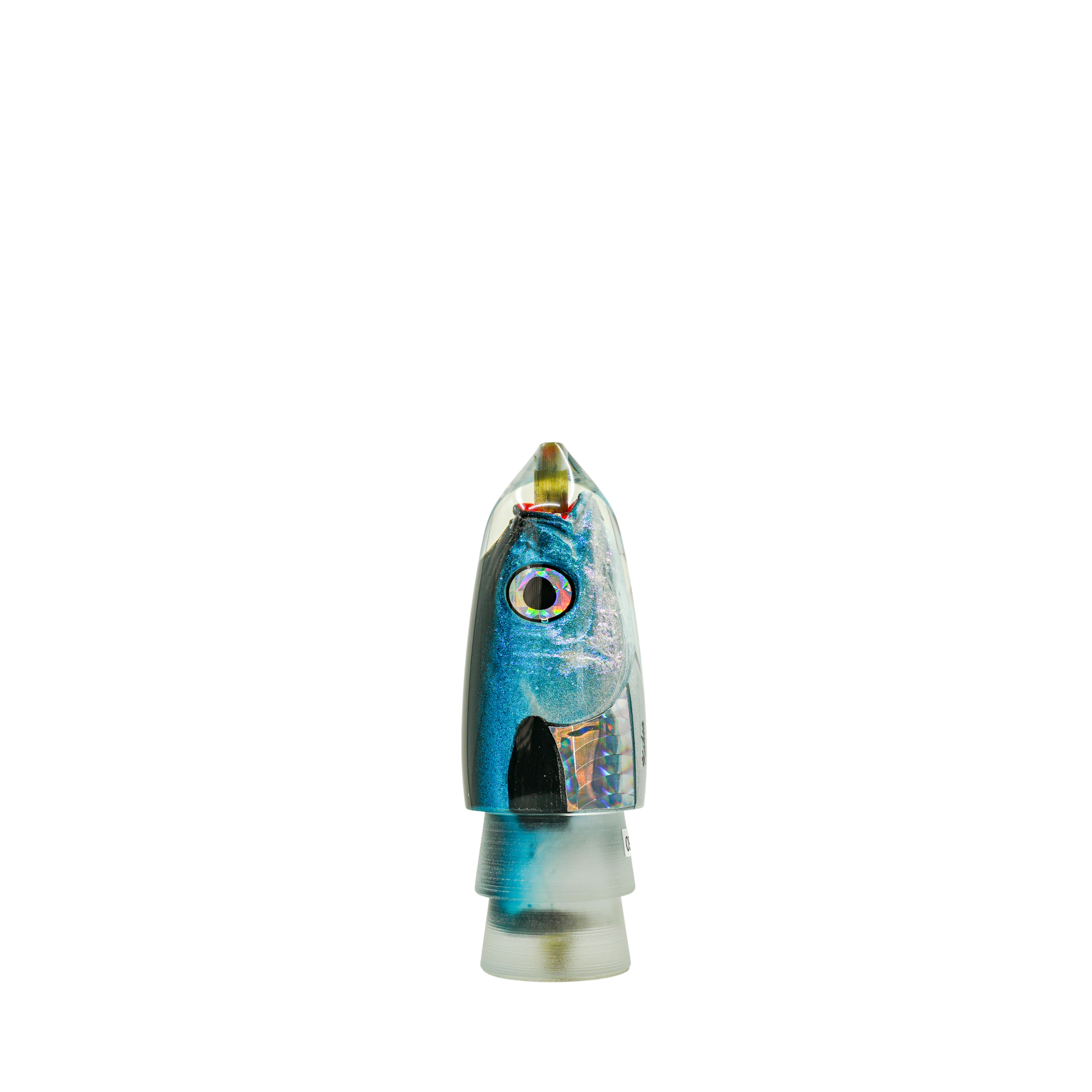 Kahea Lures - 9" Painted Fish Head Bullet – Luremonger