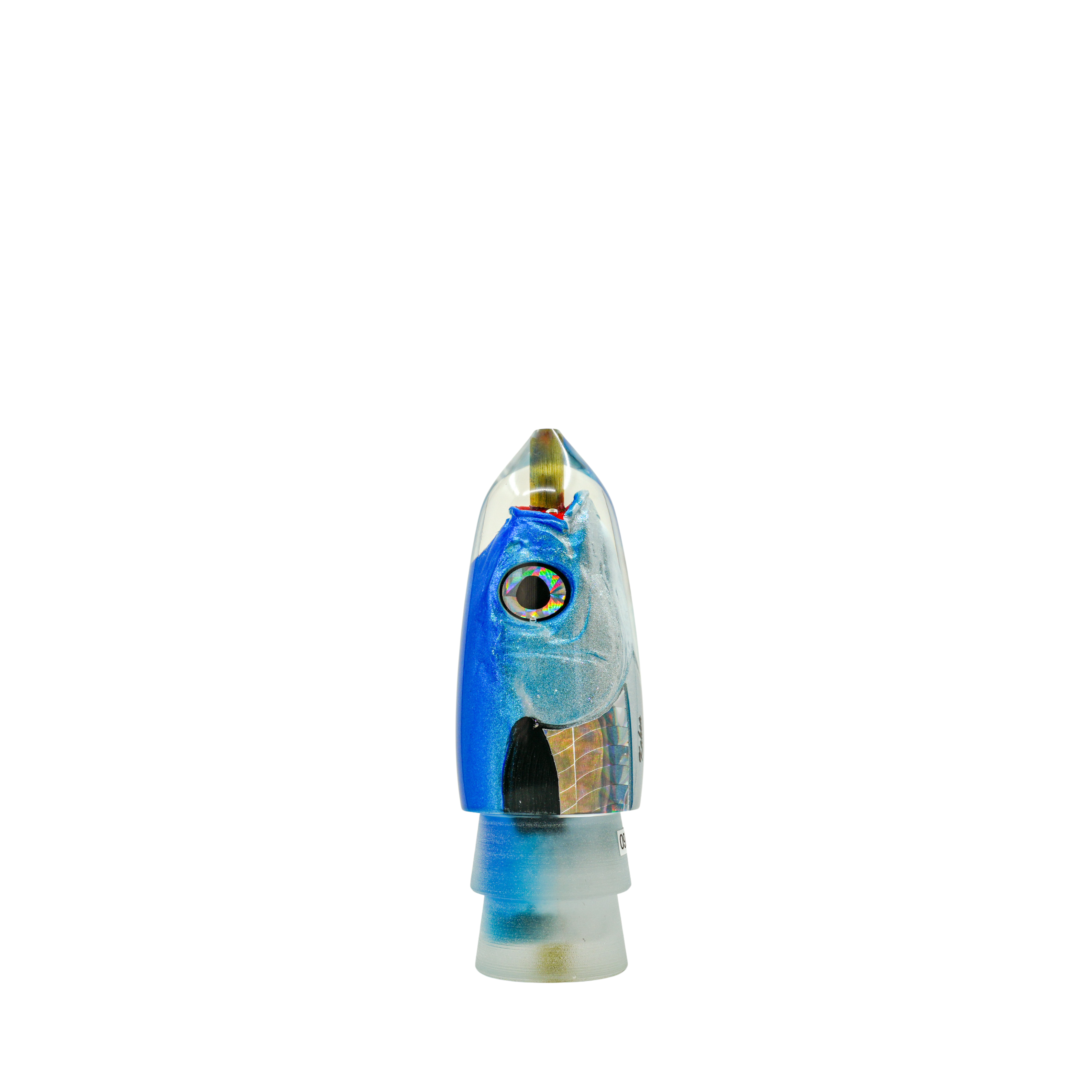 Kahea Lures - 9" Painted Fish Head Bullet – Luremonger