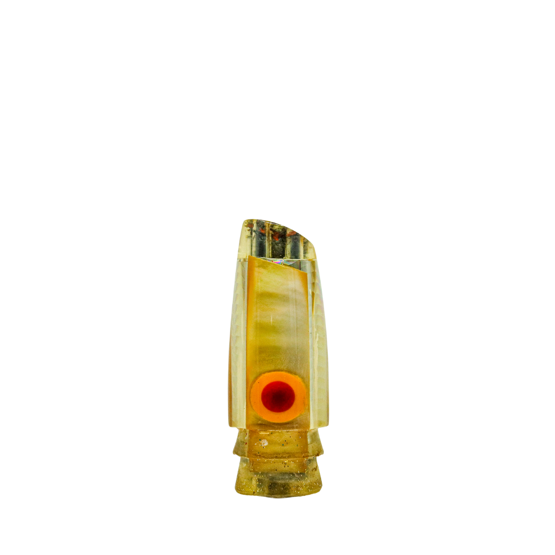 Joe Yee - 9" Vintage Real Shell Jetted Streamline – Luremonger