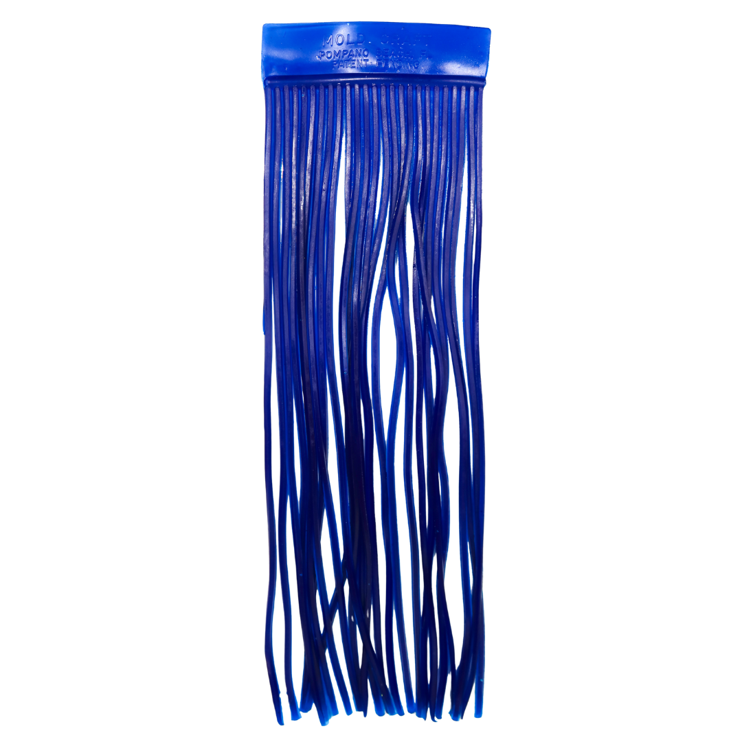 Moldcraft - Tuff Tails Dark Blue #6 – Luremonger